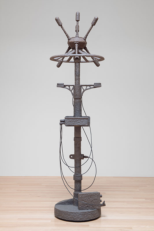 Ben Jackel: Boomerang (Gunshot Detector)