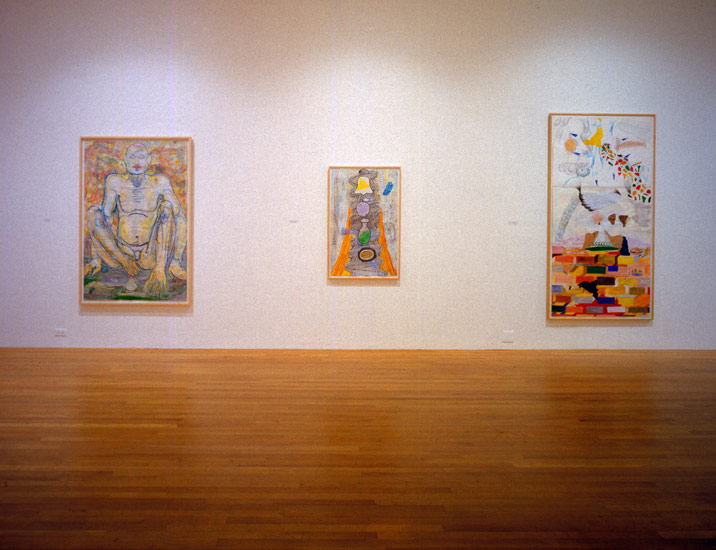 Charles Garabedian: The Labors of Hercules