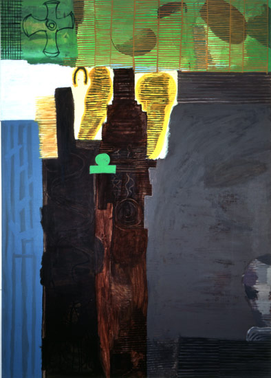 Charles Garabedian: New York Paintings 1984 - 1987