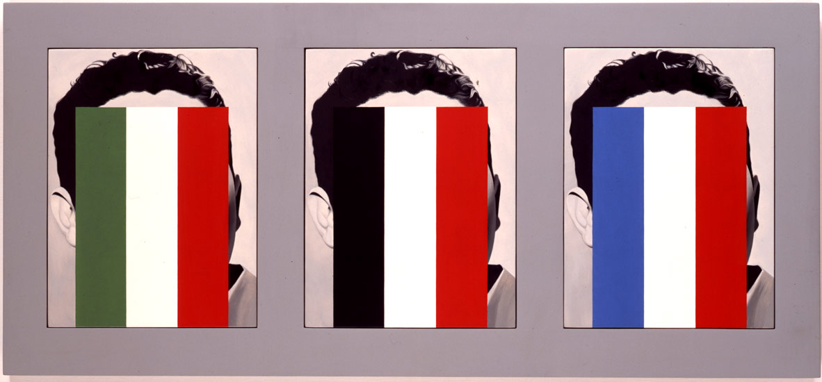 Don Suggs: Paintings