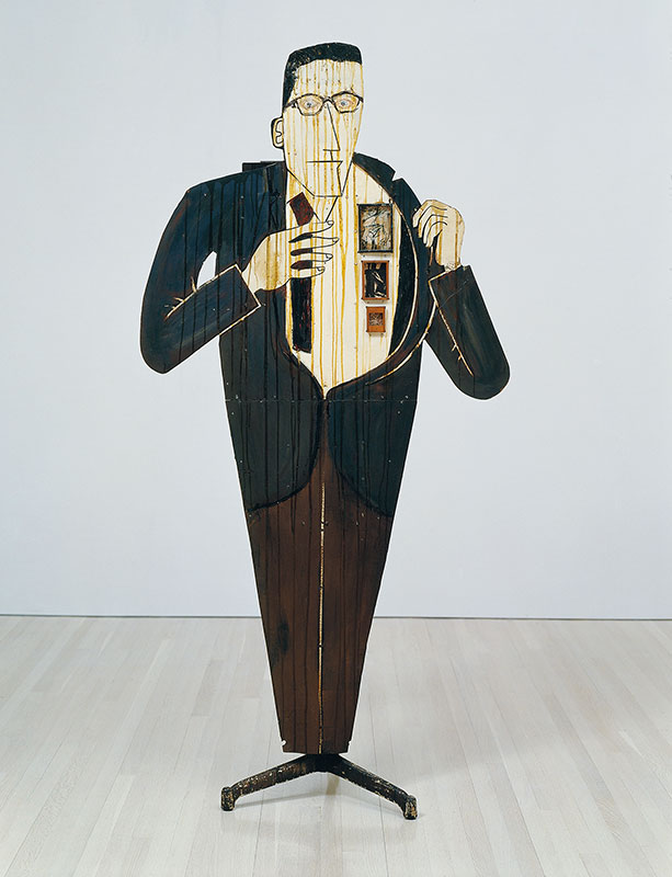 The Curatorial Imagination of Walter Hopps