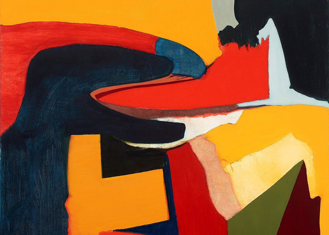 Action, Gesture, Paint: Women Artists and Global Abstraction 1940–70