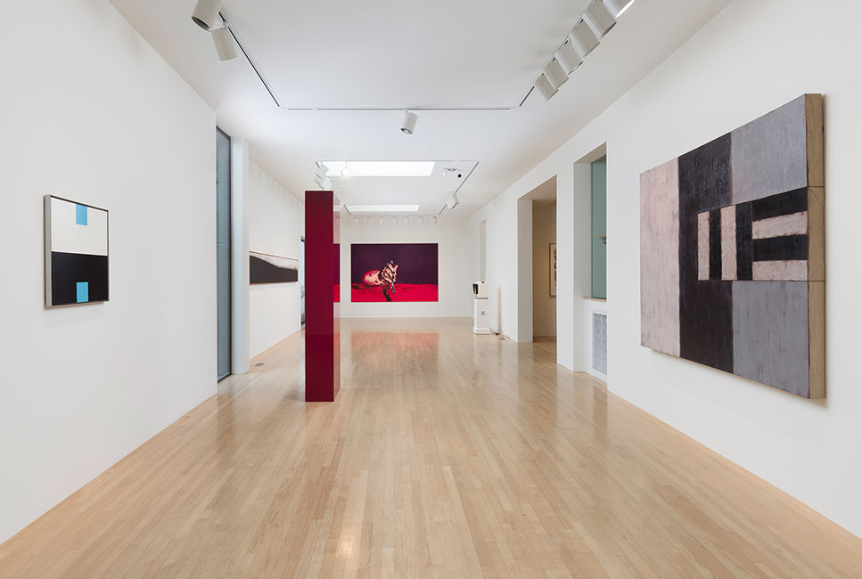 Frieze Viewing Room IRL