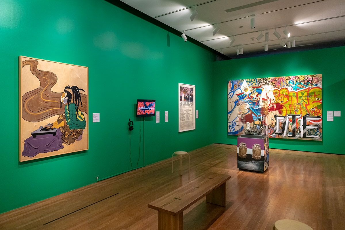 Hip Hop Art Gallery