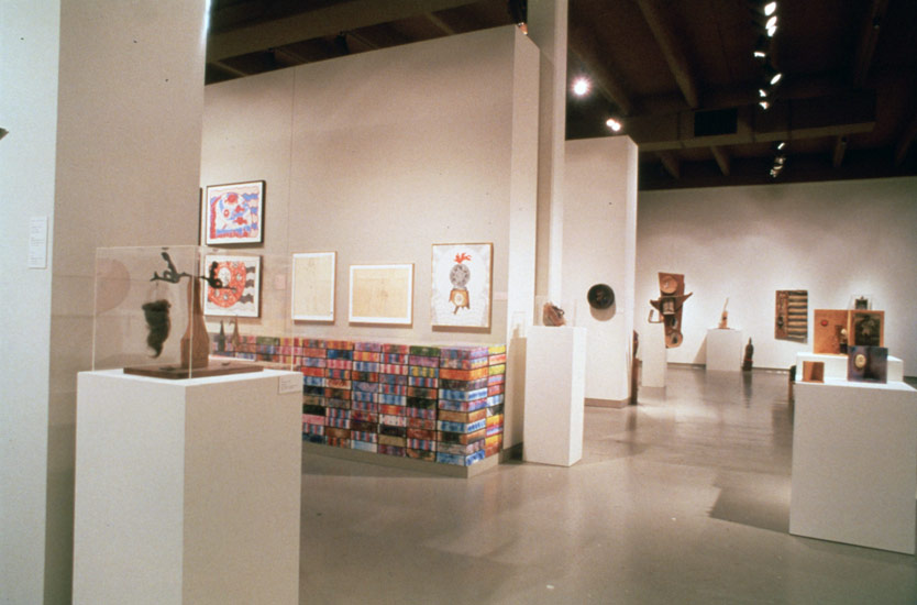 The Prometheus Archives: A Retrospective Exhibition of the Works of George Herms