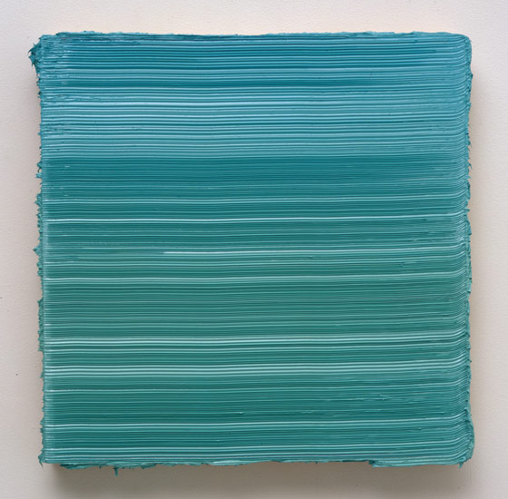 Jason Martin: New Work