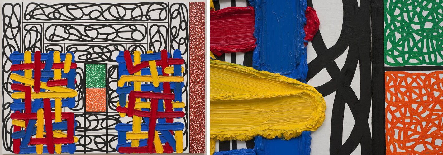 Jonathan Lasker: Recent Paintings