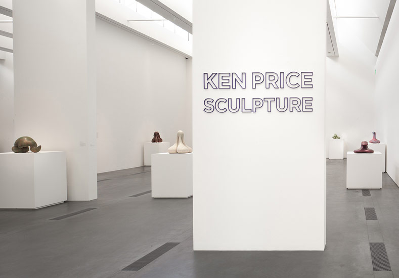 Ken Price Sculpture: A Retrospective