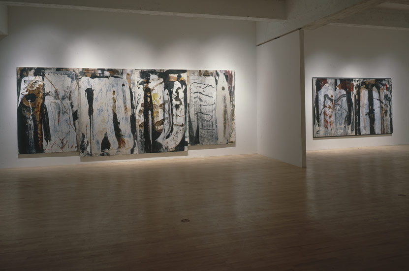 Ed Moses: New Paintings