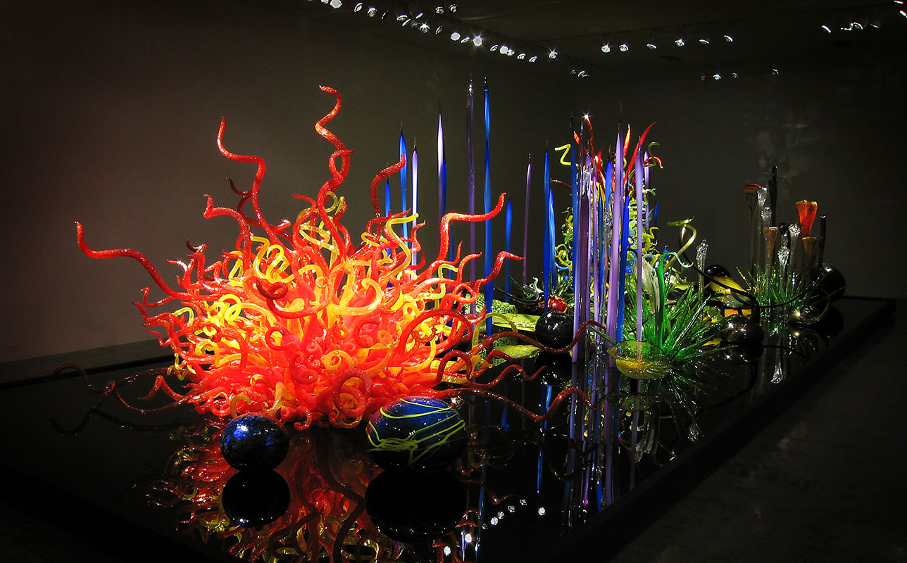 Chihuly Los Angeles