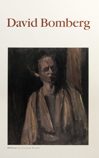 David Bomberg: A Survey of Paintings and Drawings