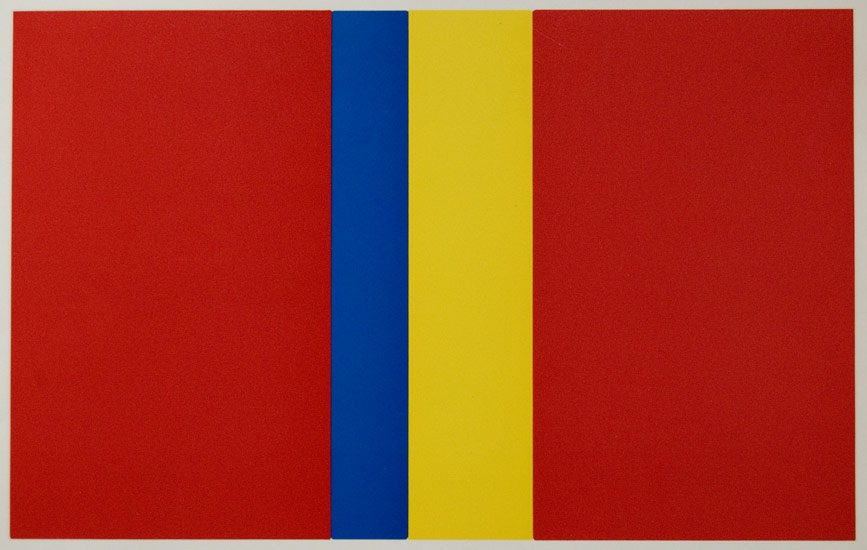 David Trowbridge: Paintings