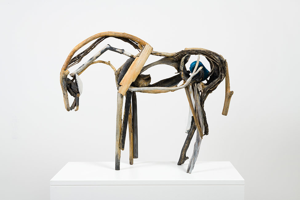 Deborah Butterfield: Three Sorrows