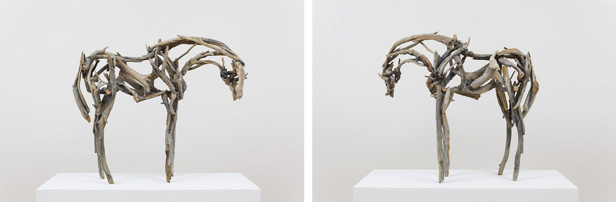 Deborah Butterfield: New Sculptures