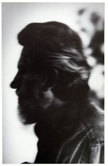 Ed Moses: Apparitions and What: Works on Paper