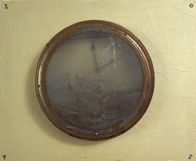 George Herms: Recent Assemblage Works