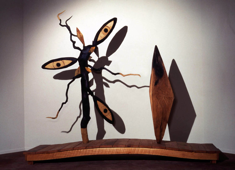 James Surls: New Work