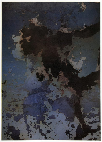 Joe Goode: Pollution Paintings
