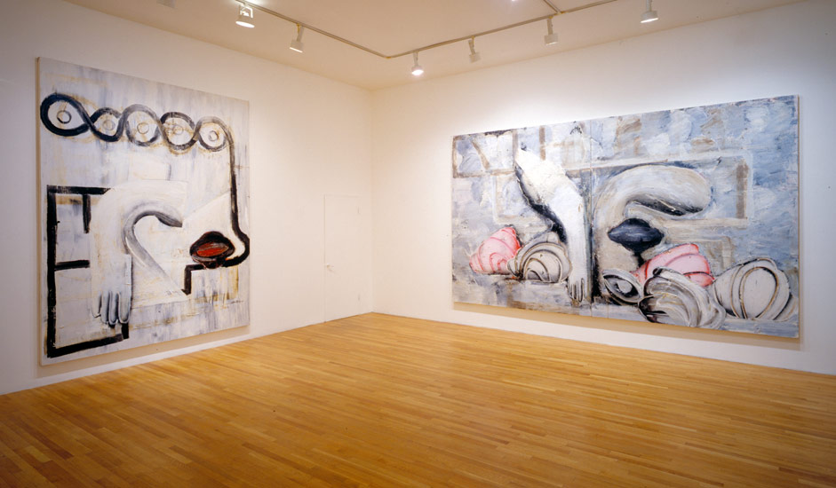 John Walker: New Paintings and Works on Paper