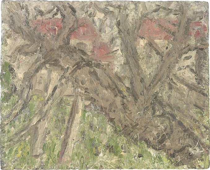 Leon Kossoff: Recent Works 1999 - 2010