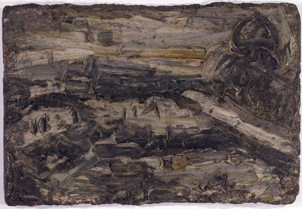Leon Kossoff: Selected Paintings 1956 - 2000