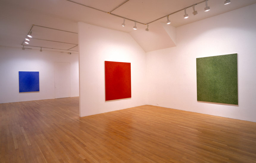 Mary Beyt: Paintings