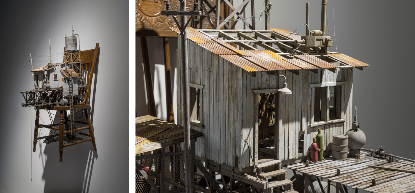 Michael C. McMillen: Outpost