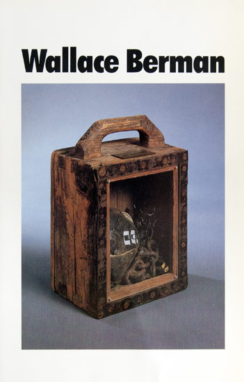 Wallace Berman: Works from the Estate