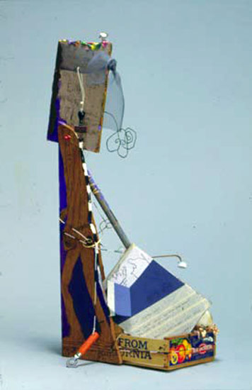 William T. Wiley: New Work