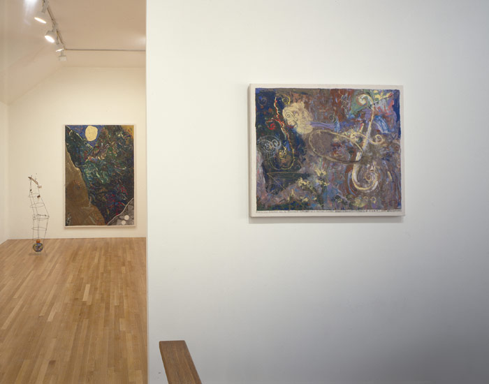 William T. Wiley: What is Not Dancing in Time?