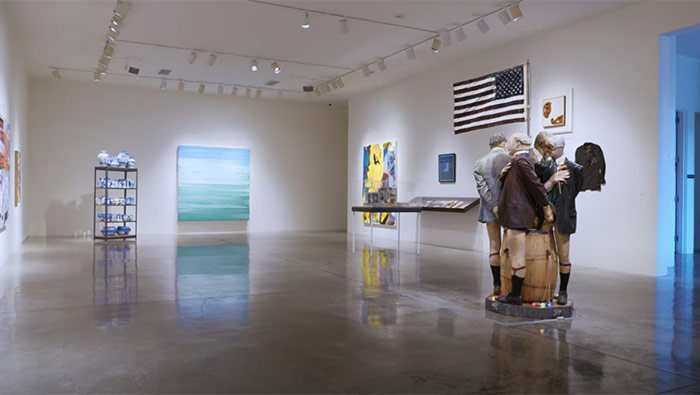 L.A. Louver - Videos