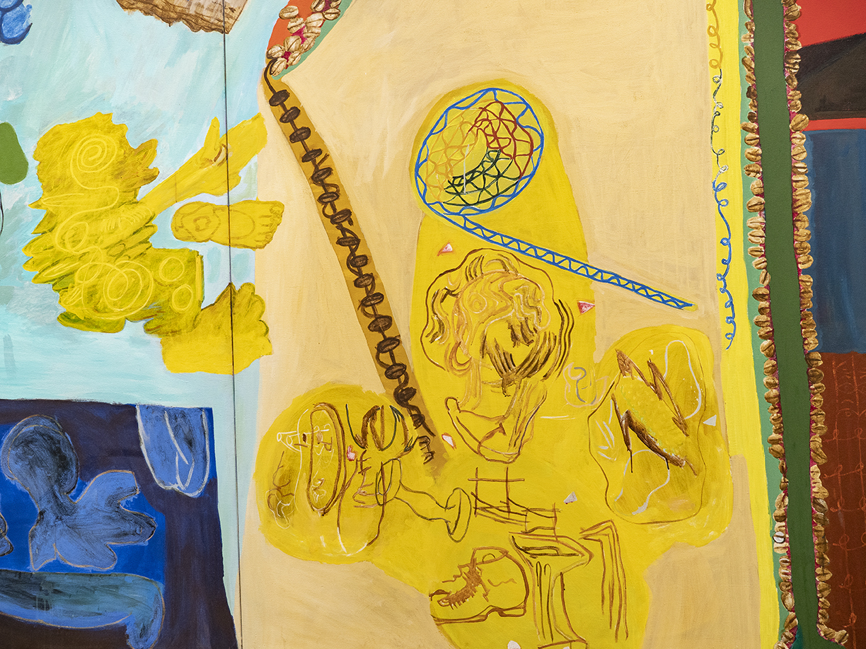 Charles Garabedian: Outside the Gates - LA Louver viewing rooms